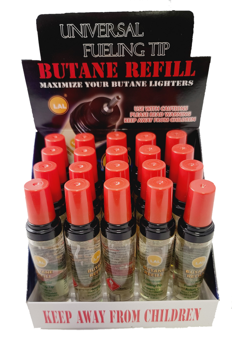 BUTANE MINI – Reds Products Inc