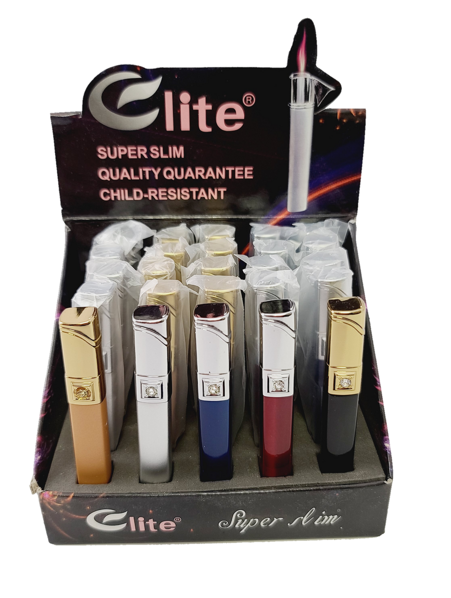 LIGHTERS SUPER SLIM – Reds Products Inc