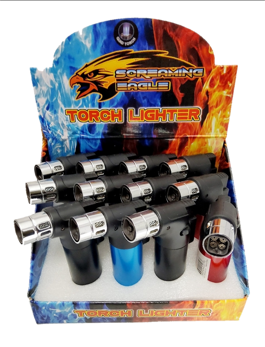 QUAD JUMBO TORCH – Reds Products Inc